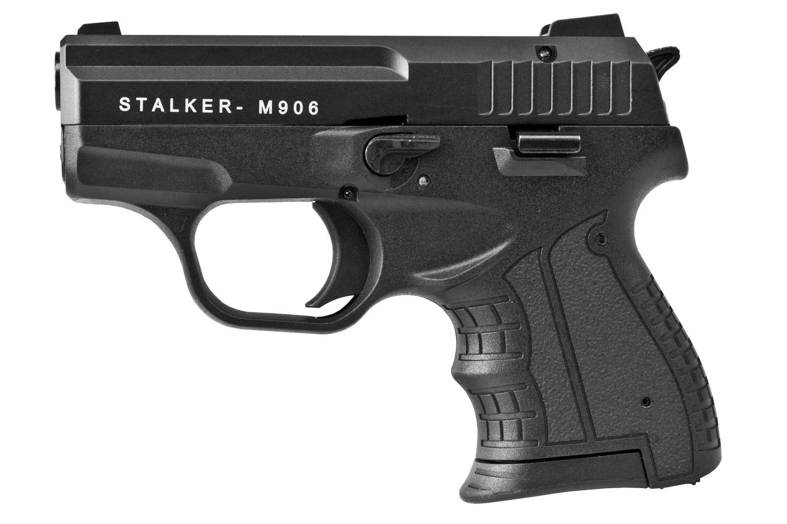 Pistolet hukowy STALKER M kal do mm czarny M MBP sklep internetowy Broń pl